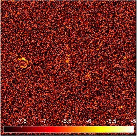 Flux Density Maps Of The Sky1 Top Row And Sky2 Bottom Row Models
