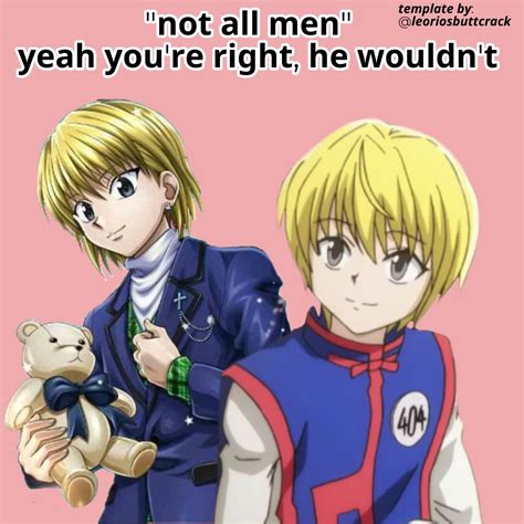 😍😍 Kurapiak 😍😍😍😍 Hunter X Hunter Hunter Anime Funny Anime Pics