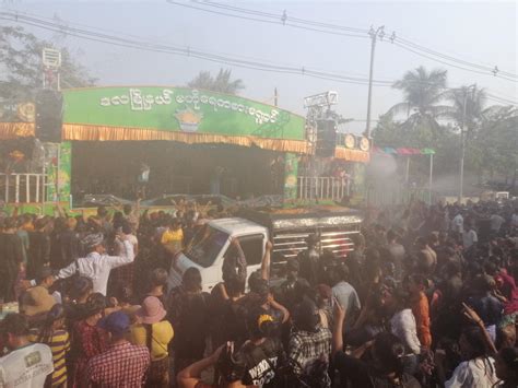ဒလမြို့နယ်၌ မြန်မာ့ရိုးရာမဟာသင်္ကြန်ပွဲတော် ဗဟိုမဏ္ဍပ်ပိတ်ပွဲအခမ်းအနားကျင်းပ Information And