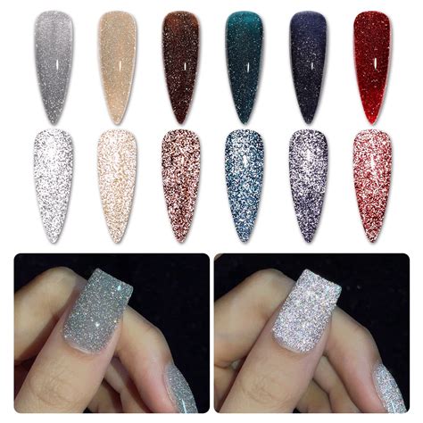 Glitter Red