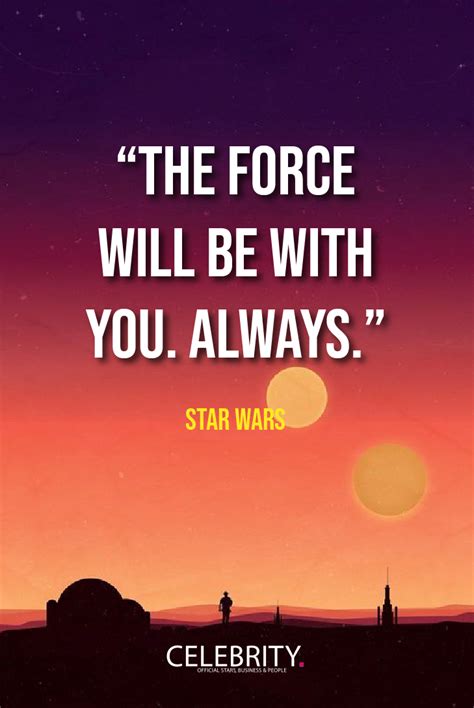 Star Wars Good Quotes