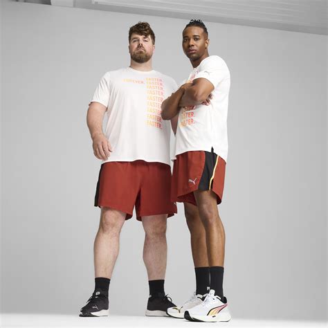 Puma Run Fav Velocity 2 In 1 Shorts Men Running Clothes Puma