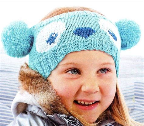 Вяжем сами - вяжем детям | VK | Knitted hats, Crochet baby hats, Kids hats