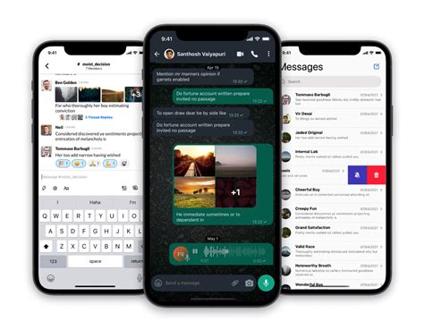 React Native Chat Expo Tutorial Build A Chat App
