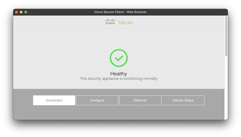 Solved Cisco Secure Client And Shared Internet Connection Mobile Phone And Behav The