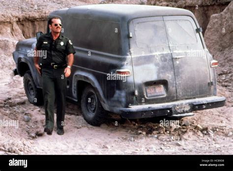The Border Jack Nicholson 1982 © Universalcourtesy Everett
