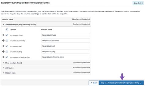 Import And Export Of Woocommerce Products Documentation Woocommerce