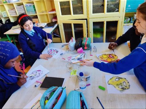 Zombies In 5th Class