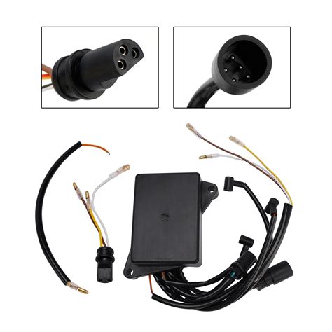 Topteng Power Pack For Johnson Evinrude Outboard 2 Stroke 25 70hp