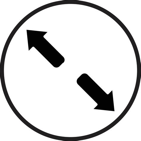 Resize Icon Style 13134131 Vector Art At Vecteezy