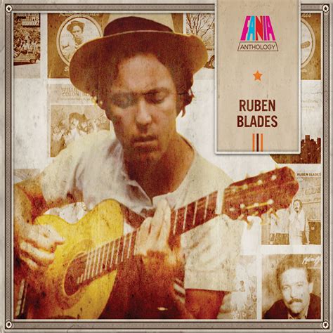 Albumhoes Van Ruben Blades Ruben Blades Albums Songs Concerts