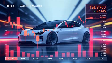 웨드부시 테슬라tsla 목표 주가 550달러 제시 월가 의견은 신중 Tokenpost