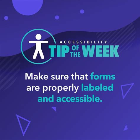 Prakat Solutions On Linkedin Accessibility Tipoftheweek