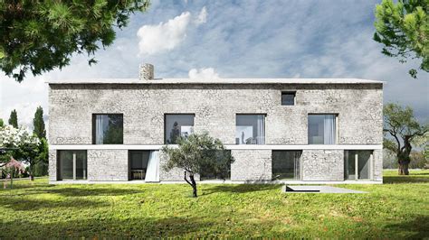 Bevk Perović Weekend House Kv Grožnjan Afasia 2 A F A S I A