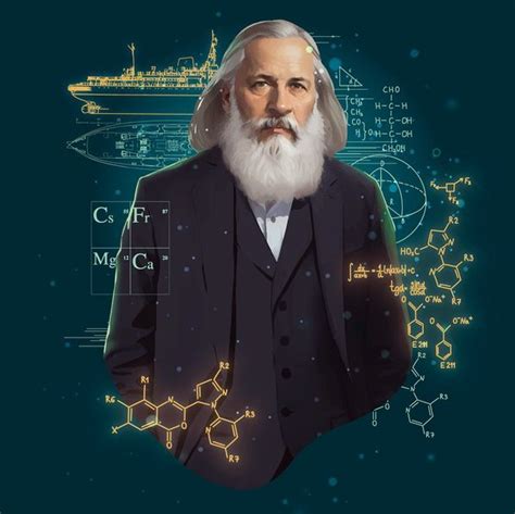 Как построить карьеру в науке: 5 правил Дмитрия Менделеева — Нож