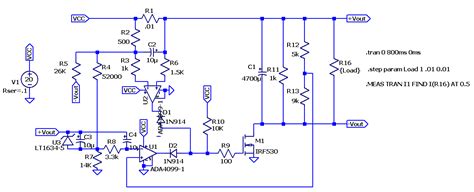 Current Measurement LTspice Meas Directive Electrical Engineering Stack Exchange