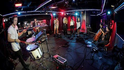 Neon Jungle We Want To Become A Household Name Bbc News