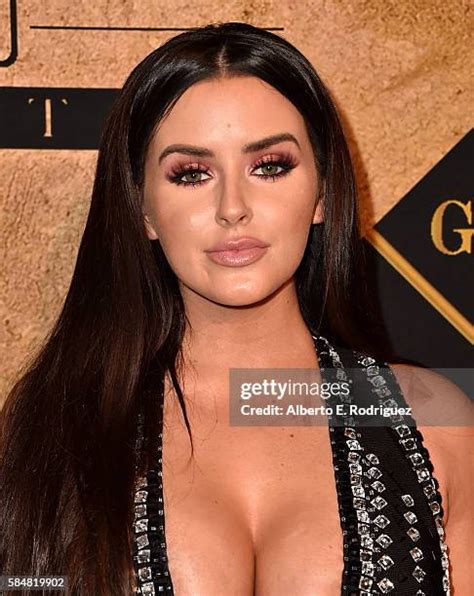 Model Abigail Ratchford Photos And Premium High Res Pictures Getty Images
