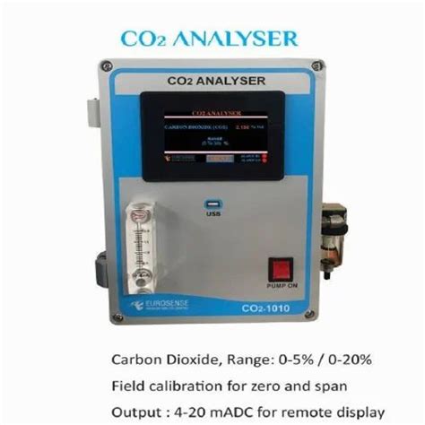 Gas Analyzer Portable Multi Gas Analyser Trader Retailer From Kalyani