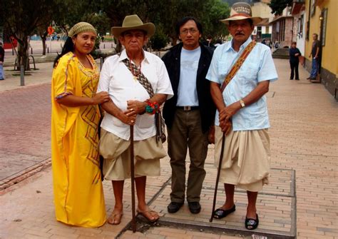 Que Sabe Quien Ignacio Epinayú Pushaina El Valor De La Palabra De Un