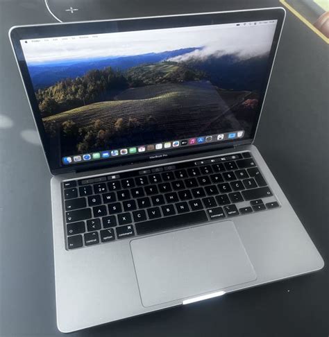 MacBook Pro 13 I5 2 0 GHz 16 GB RAM 512GB SSD