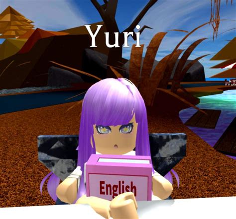 Yuri Toggled Roblox Amino
