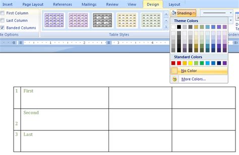 Insert Fillable Table In Microsoft Forms Printable Forms Free Online
