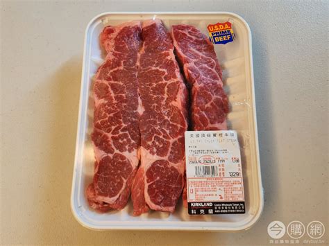 Costco好市多 美國頂級翼板牛排 84071 今購百科Daybuy tw