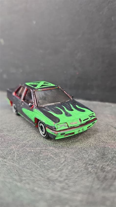 Custom Proton Saga Rcustomhotwheels