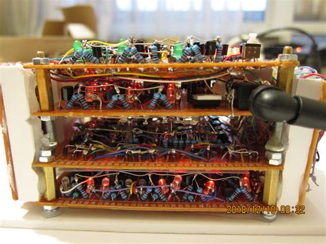 Multiplexed 7 Segment Display Hackaday Io
