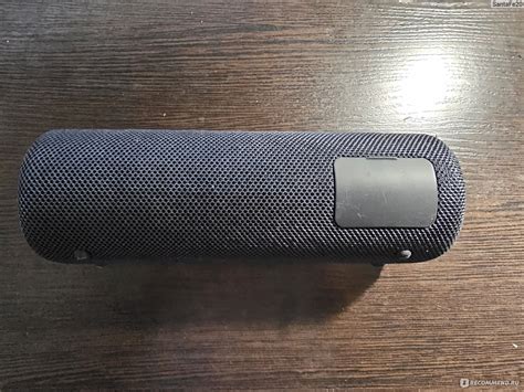 Беспроводная колонка Sony SRS-XB31 - «SONY SRS XB31» | отзывы
