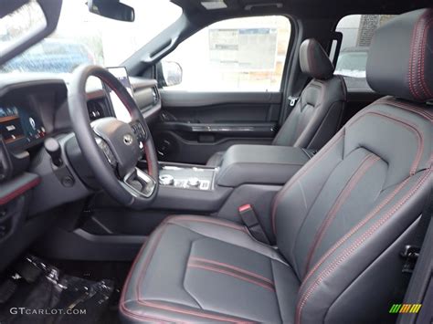 2022 Ford Expedition Limited 4x4 Interior Color Photos