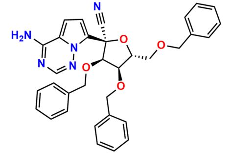 Remdesivir Impurity 37 Cas No 1369903 46 7 Na