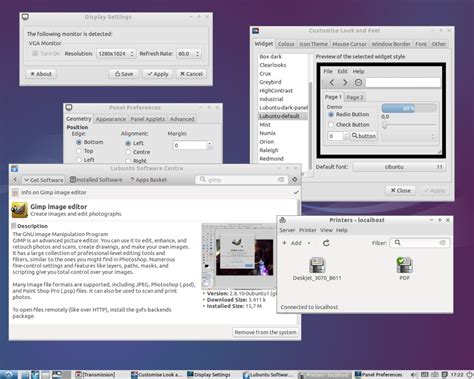 Lubuntu Lightweight Fast Easier