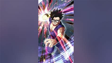 Dbssh Gohan Quote And Card Art Animation Youtube