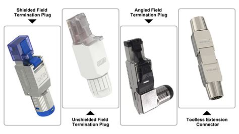 What Is Field Termination Plug Vcelink
