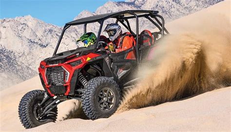 2019 Polaris Rzr Xp 4 Turbo S Utv Action Magazine