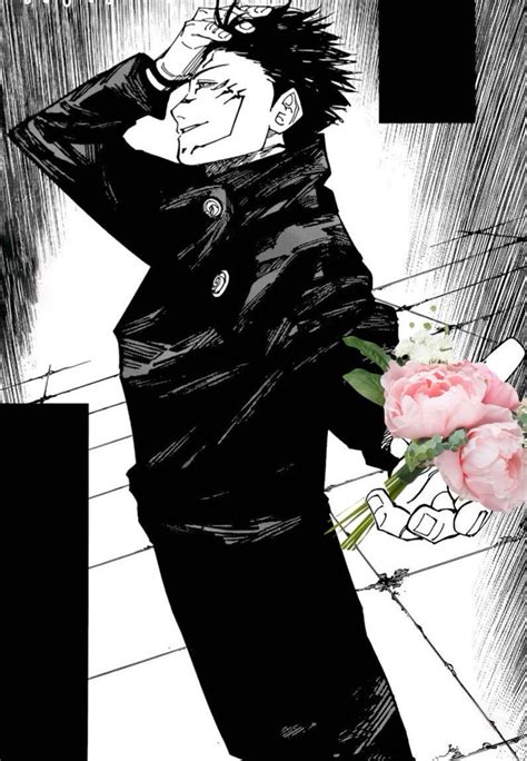 Sukuna Pose