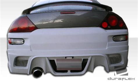 Find Duraflex Rear Bumper Body Kit 00 01 02 03 04 05 Mitsubishi Eclipse 103372 In Us Us For Us