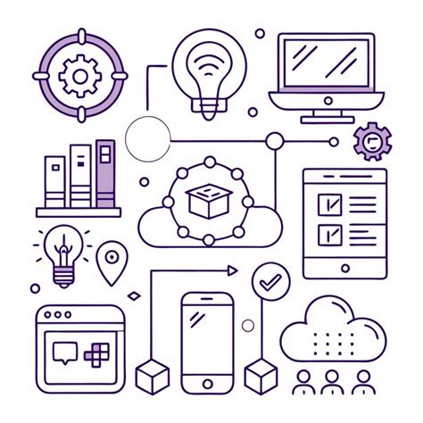 Optimize Manage Cloudbased Data For Success Premium Ai Generated Vector