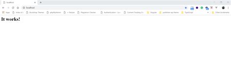 How To Setup Apache Php And Mysql On Windows 10 Codebriefly