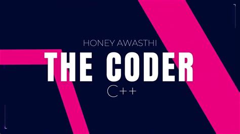 C Hello World Program First Class Youtube