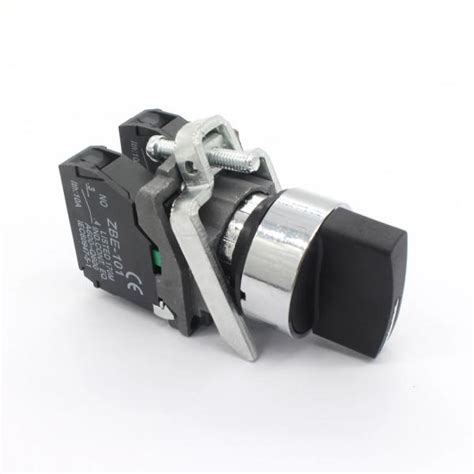 Xb4 Bd53 220v Electrical Standard Handle 3 Position Stay Put Selector