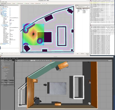 GitHub Kamccall Robotics Ud Ros Navigation Udacity Robotics Project Using Slam To Map And