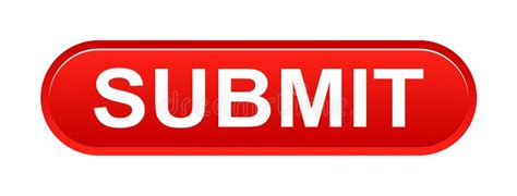 Red Submit Button Stock Illustrations Red Submit Button Stock Illustrations Vectors