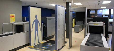 Electronic Security Screening System Arb Security Services Ltd