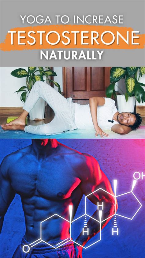 Best Yoga Exercises To Increase Testosterone Levels Naturally
