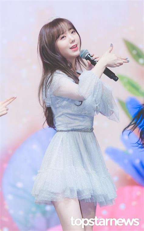 [hd포토] 러블리즈 Lovelyz 케이 ‘심쿵 포인트안무 생츄어리 최규석 기자 톱스타뉴스