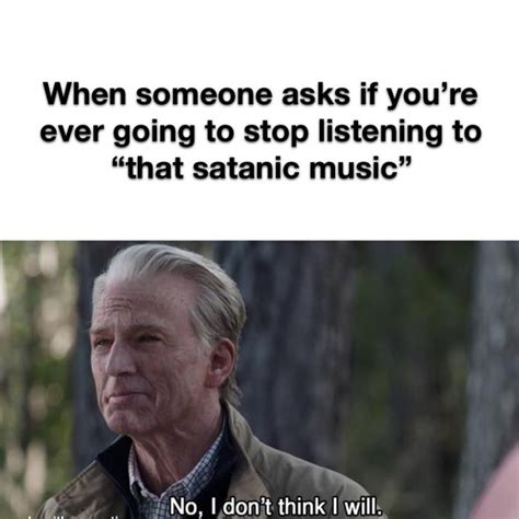 My Dad Showed Me This Lmao R Metalmemes