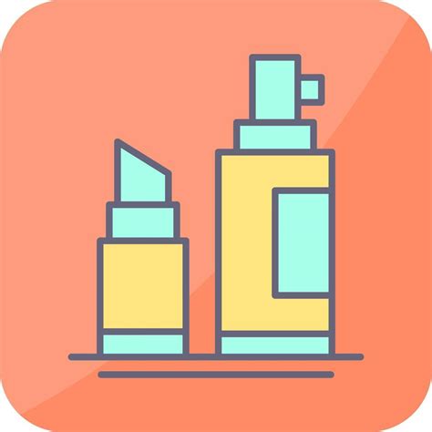 Make Up Vector Icon 18758266 Vector Art At Vecteezy